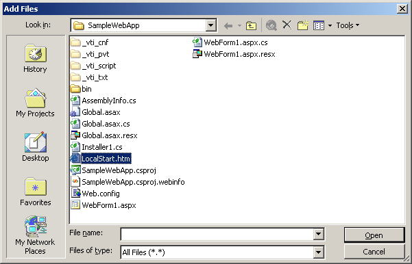 UltiDev Cassini Web Server Developer's Guide